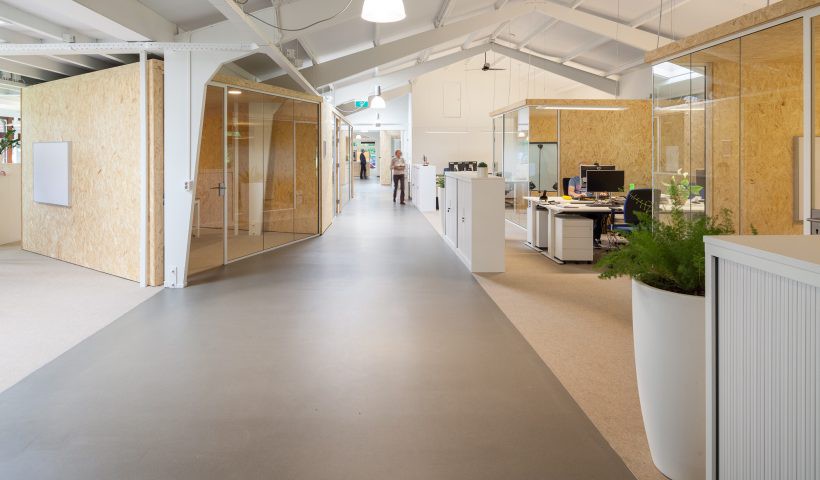 Stichting | WorkLifeSpaces